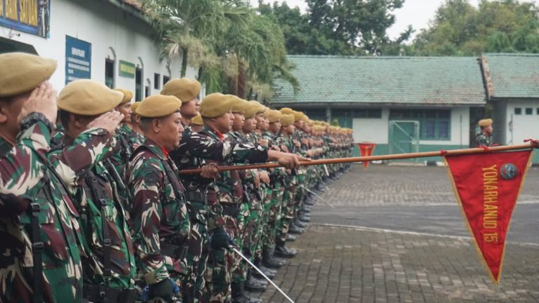 YONARHANUD 15/DBY - DAHANA BHALADIKA YUDHA